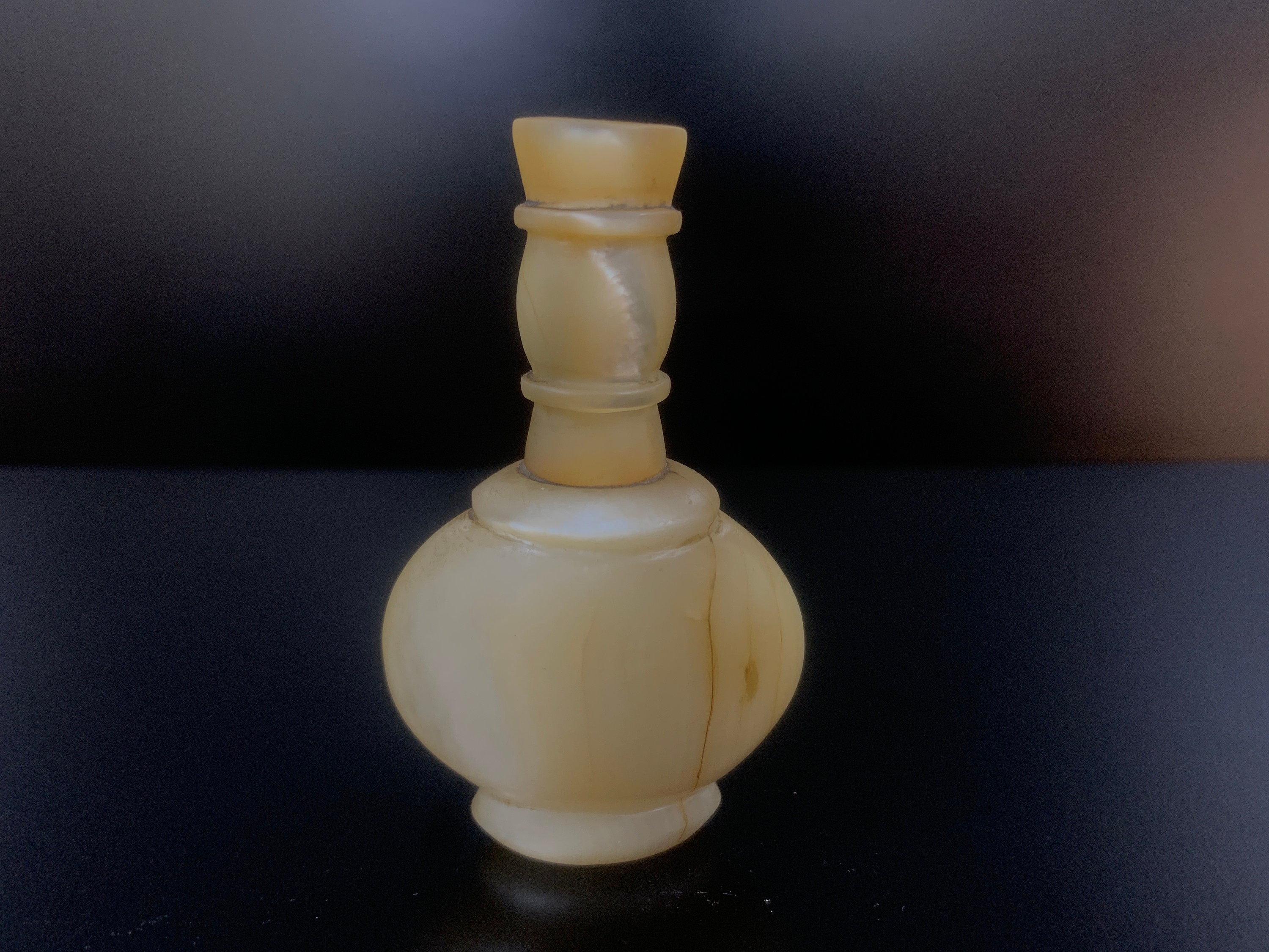 Vintage Mother of Pearl Perfume Bottle| Pearl Perfume Bottle - Etsy