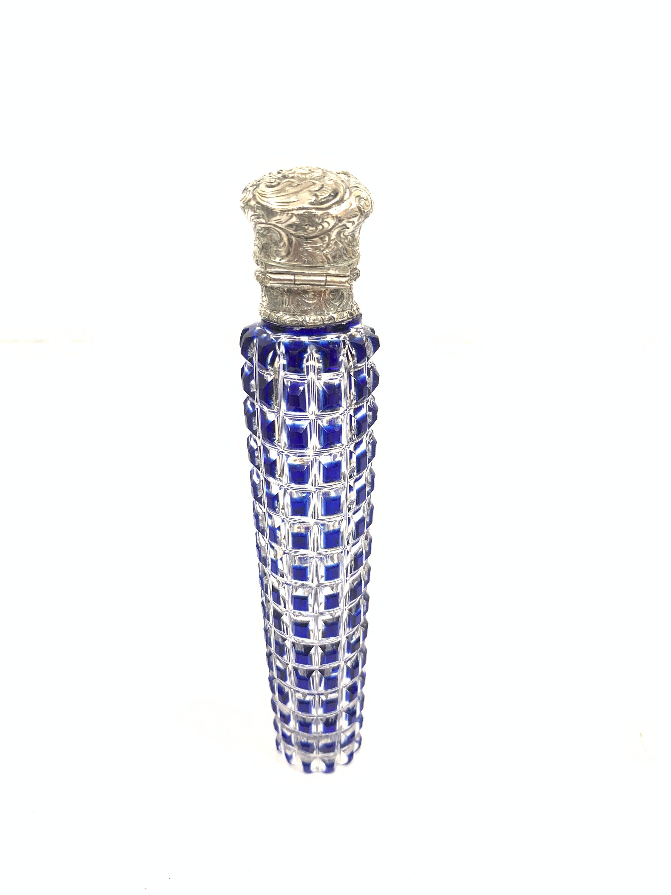 Stunning Victorian Antique Perfume Bottle Circa 1880s - Etsy