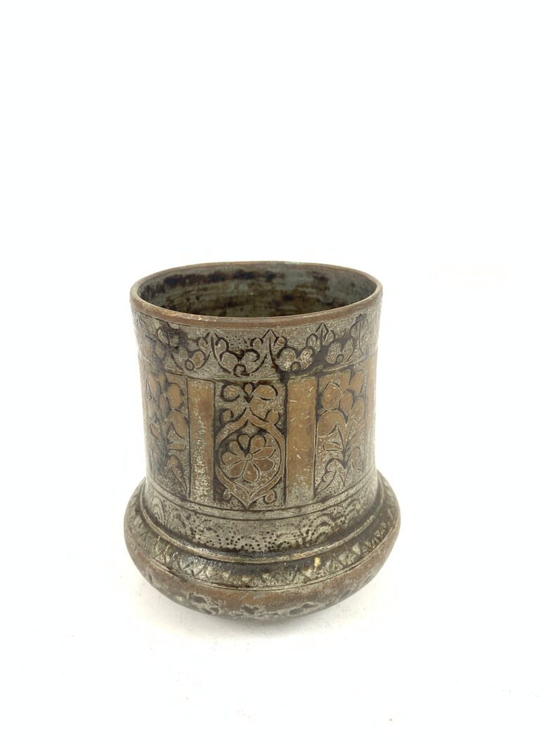 Antique Deccan Temple Holy Water Pot/ Panchpatra - Etsy