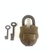 Vintage Aligarh Arvind Gupta & Co Pad Lock Made for Philips Trick Lock ...