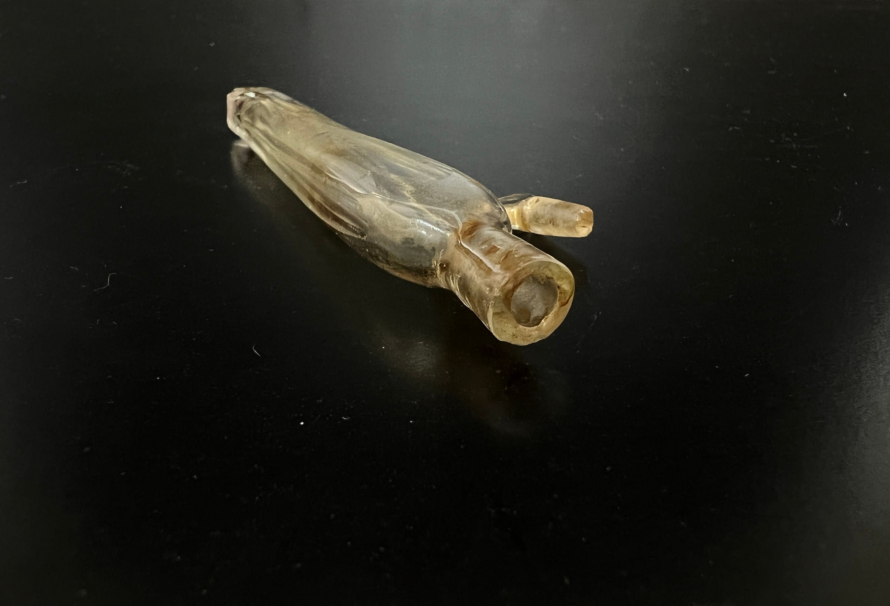 Vintage Tear Catcher Bottle Vintage Long Sleek Perfume Bottles - Etsy