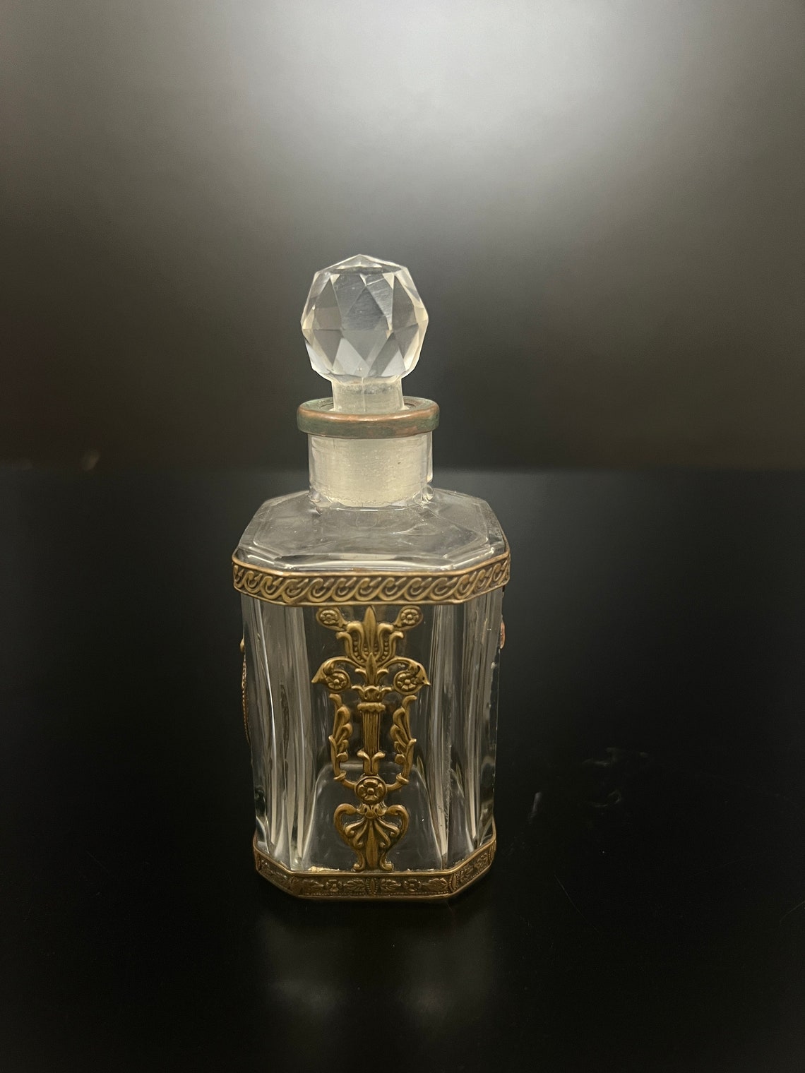 Vintage Baccarat French Astris LT Piver Paris Perfume Bottle - Etsy