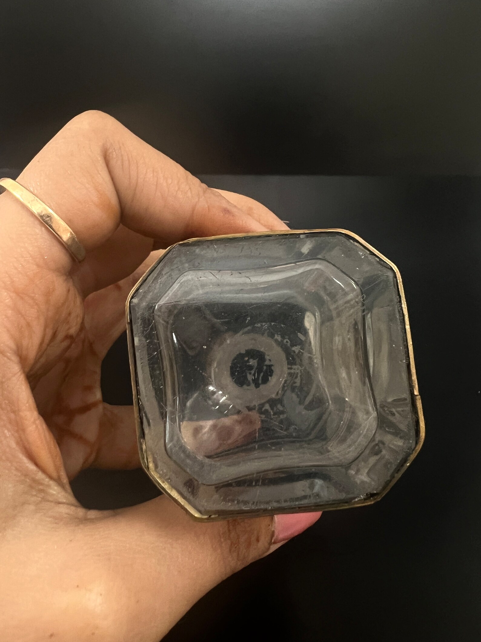 Vintage Baccarat French Astris LT Piver Paris Perfume Bottle - Etsy