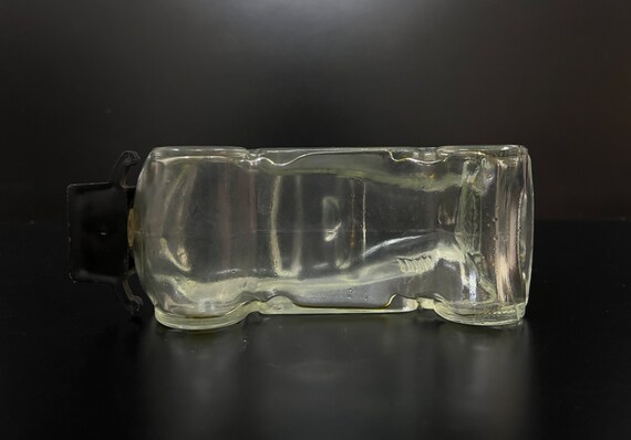 Vintage CAR shaped perfume bottle - Gem