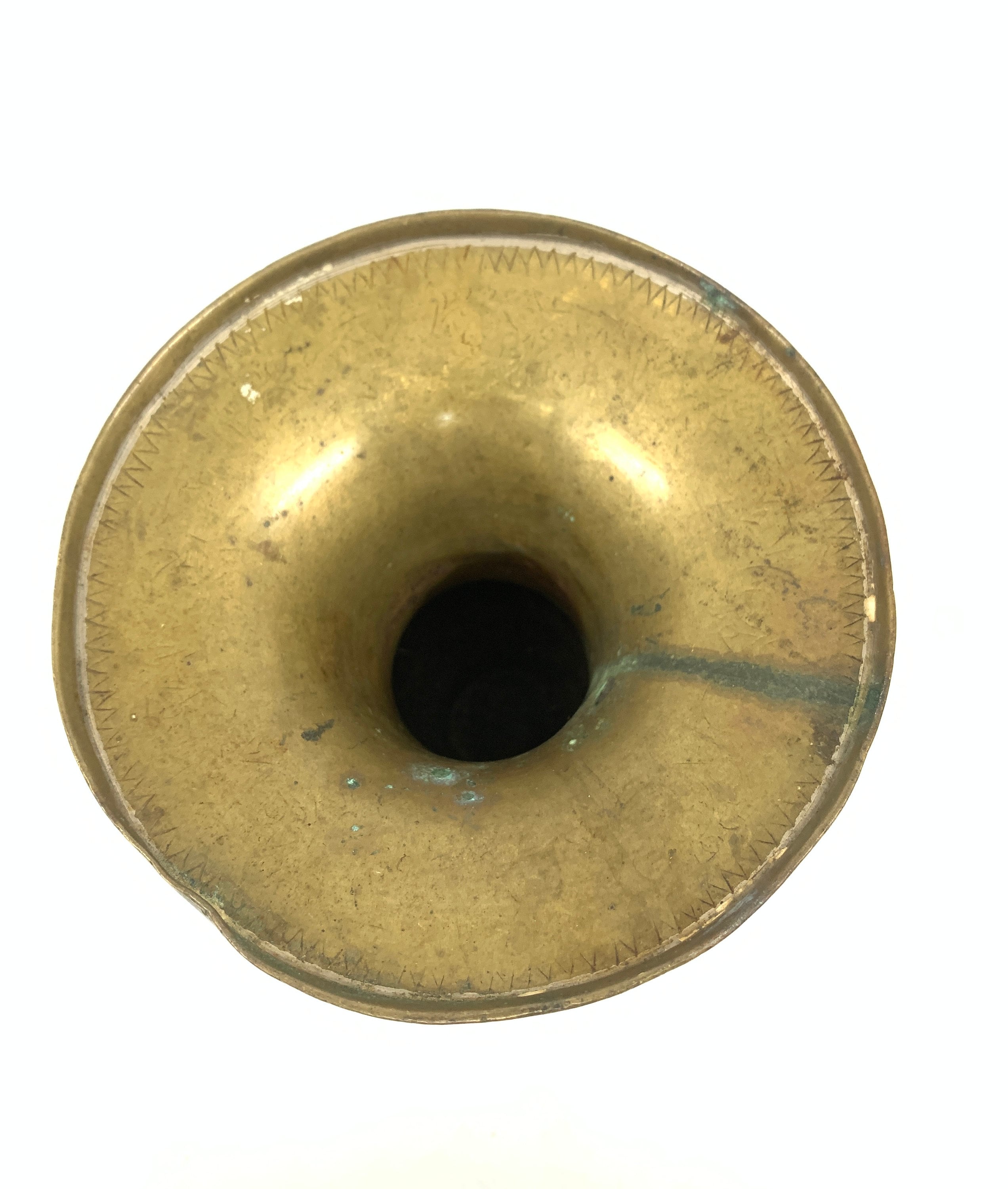 Vintage Spittoon - Etsy