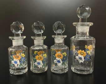 Perfume Decanter Set - Etsy