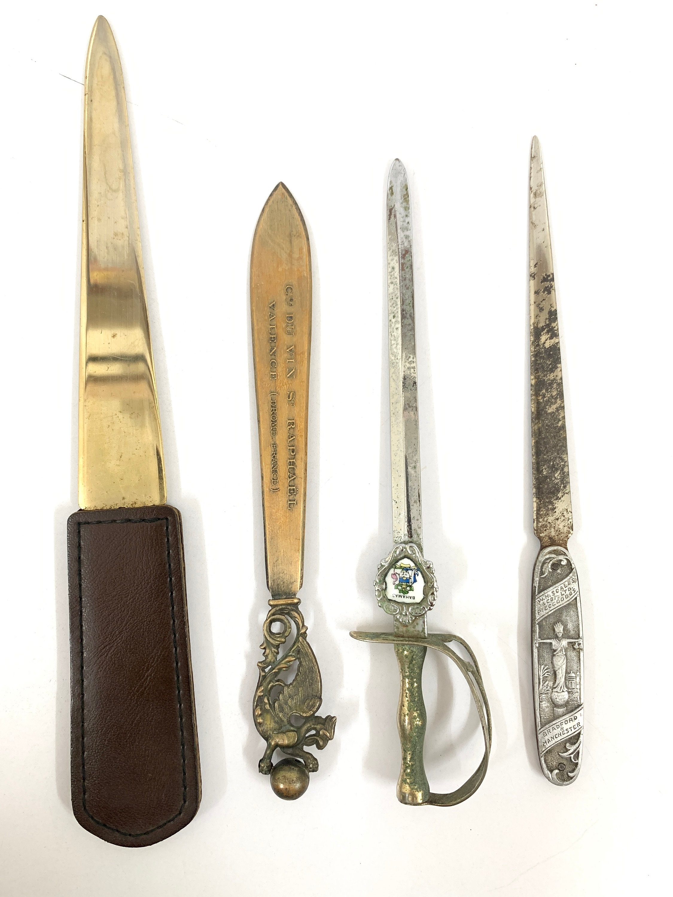 Vintage Letter Cutter / Vintage Letter Opener - Etsy