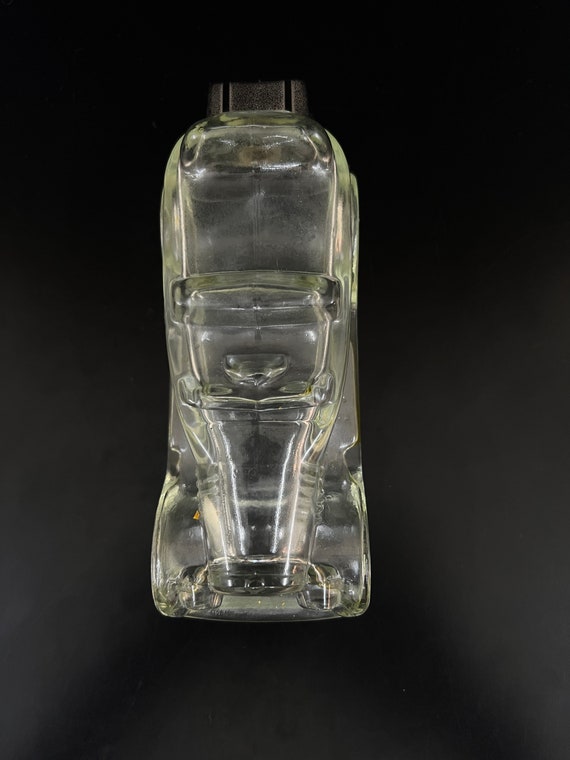 Vintage CAR shaped perfume bottle - Gem