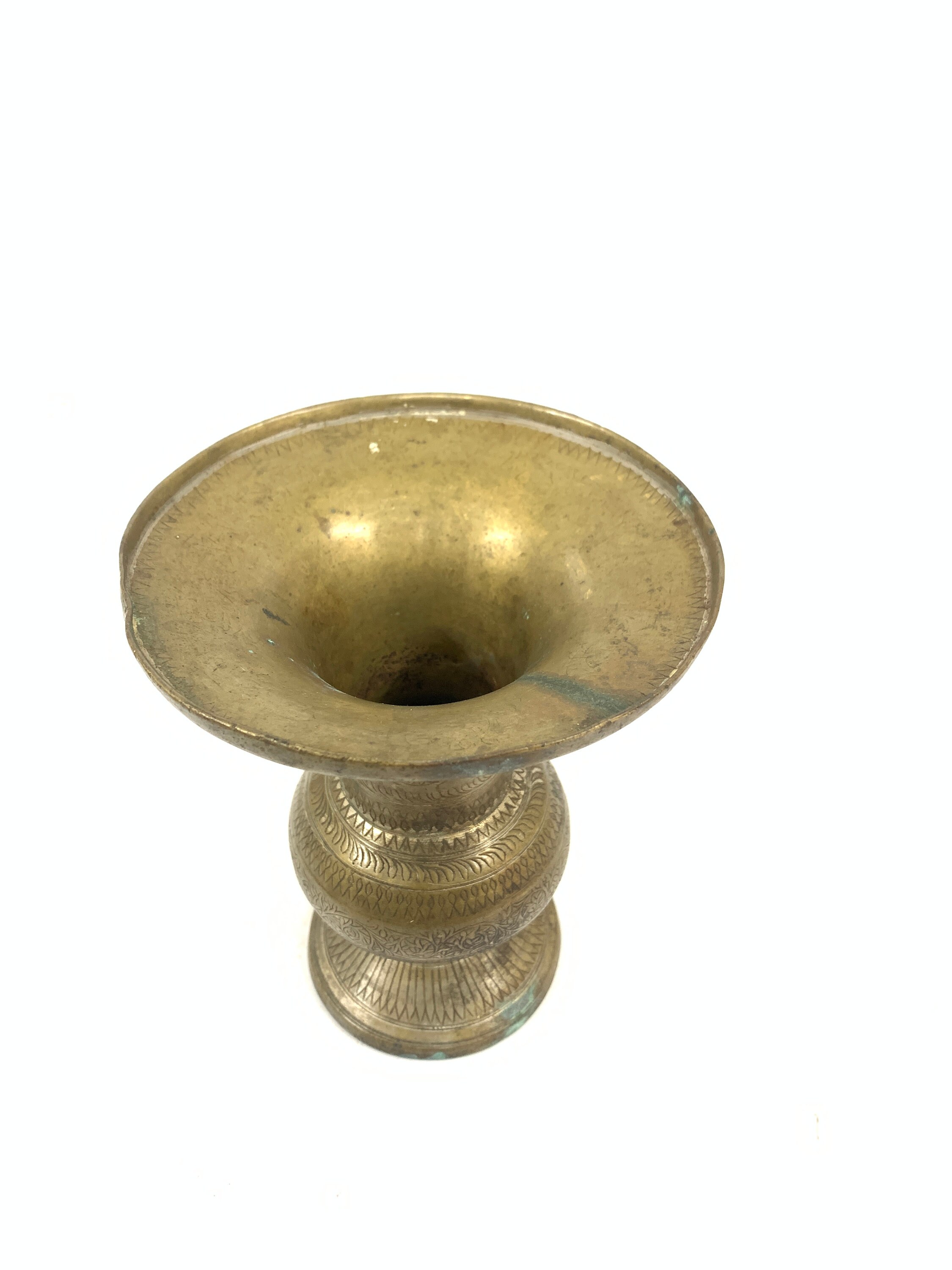 Vintage Spittoon - Etsy