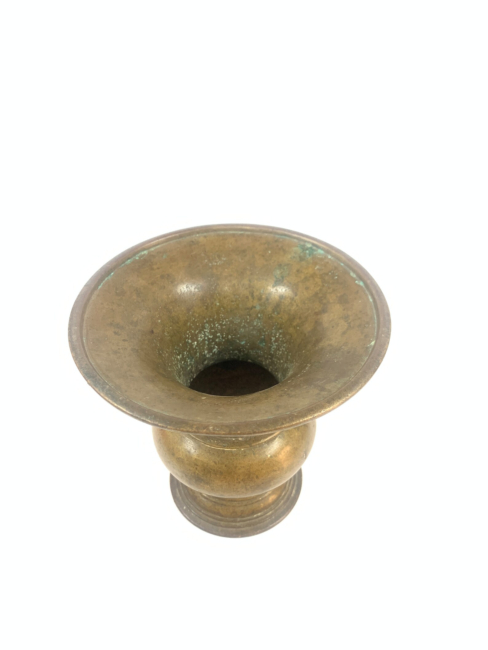 Antique Brass Spittoon - Etsy