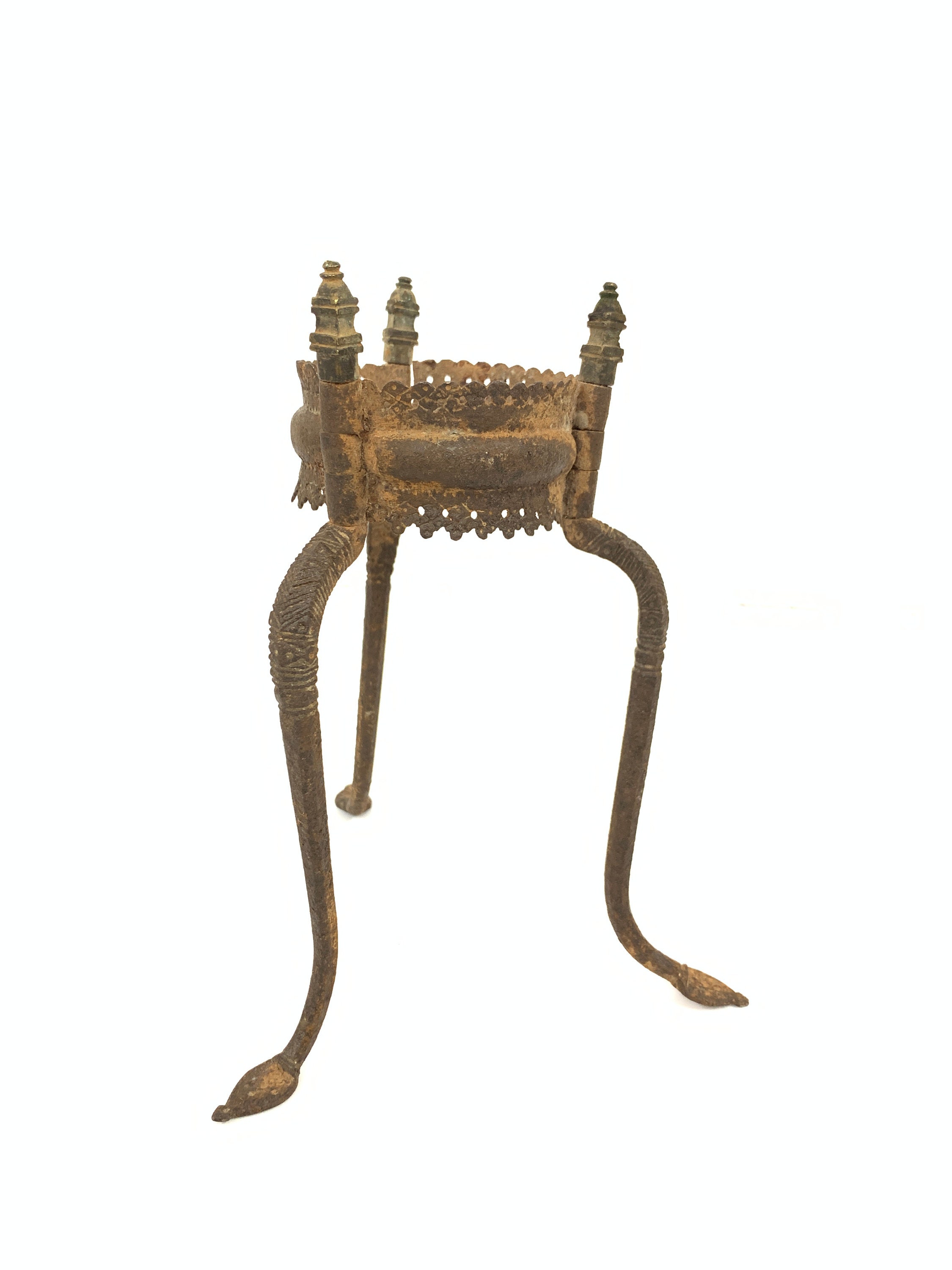 Antique Iron Islamic Hookah Stand - Etsy