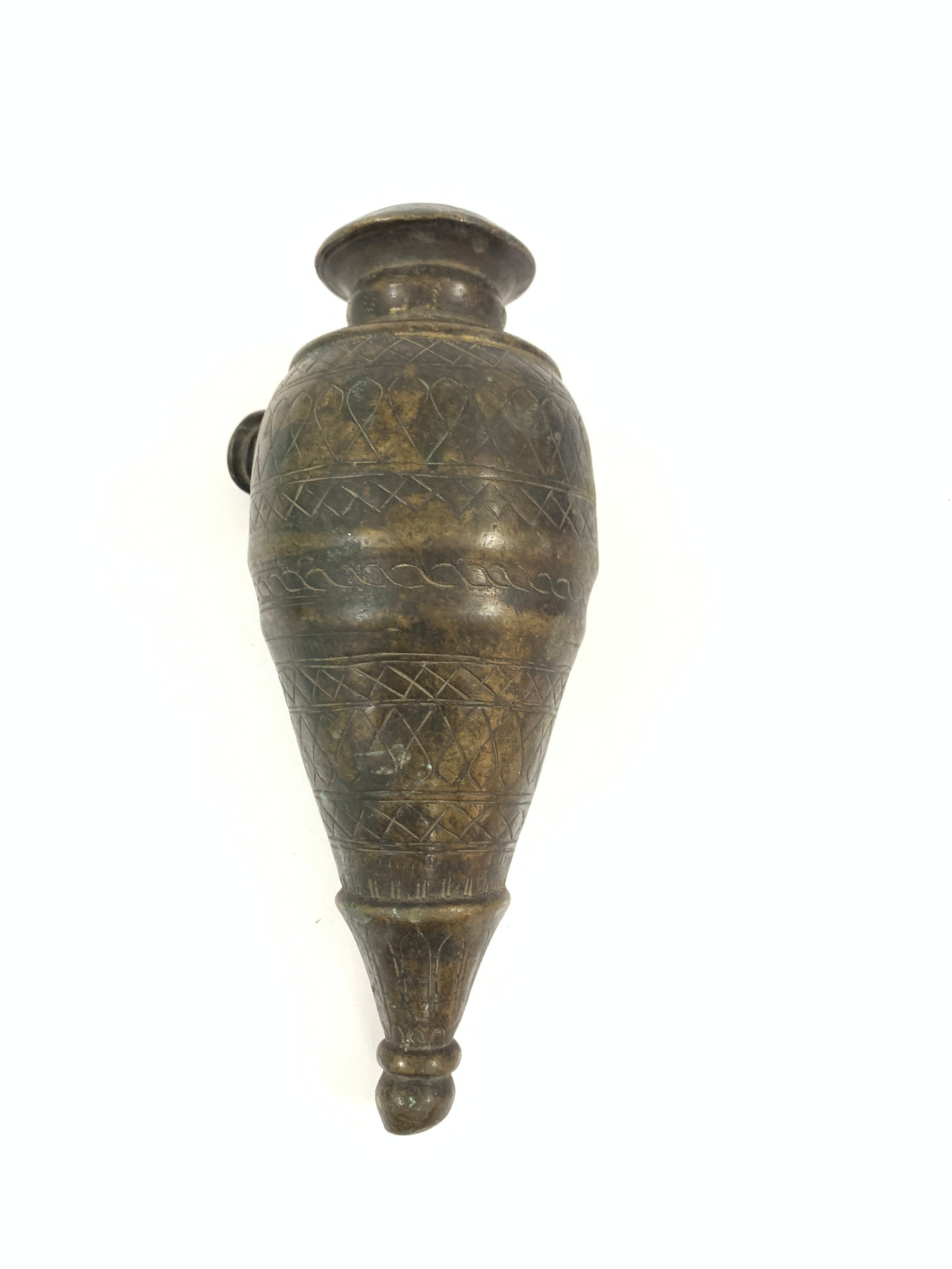 Antique Mughal Carved Hookah - Etsy