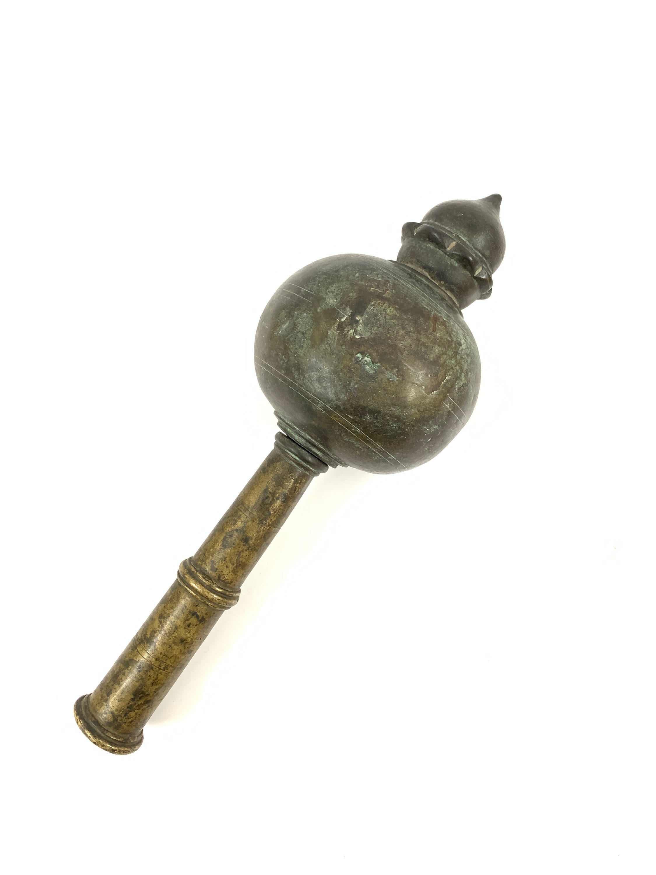 Indian Mace Weapon