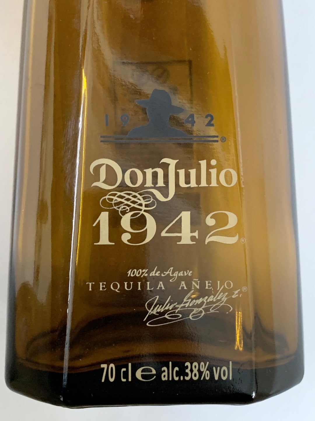 Vintage Tequila Bottle| Mexican Tequila Bottle| Vintage Wine Bottles - Etsy