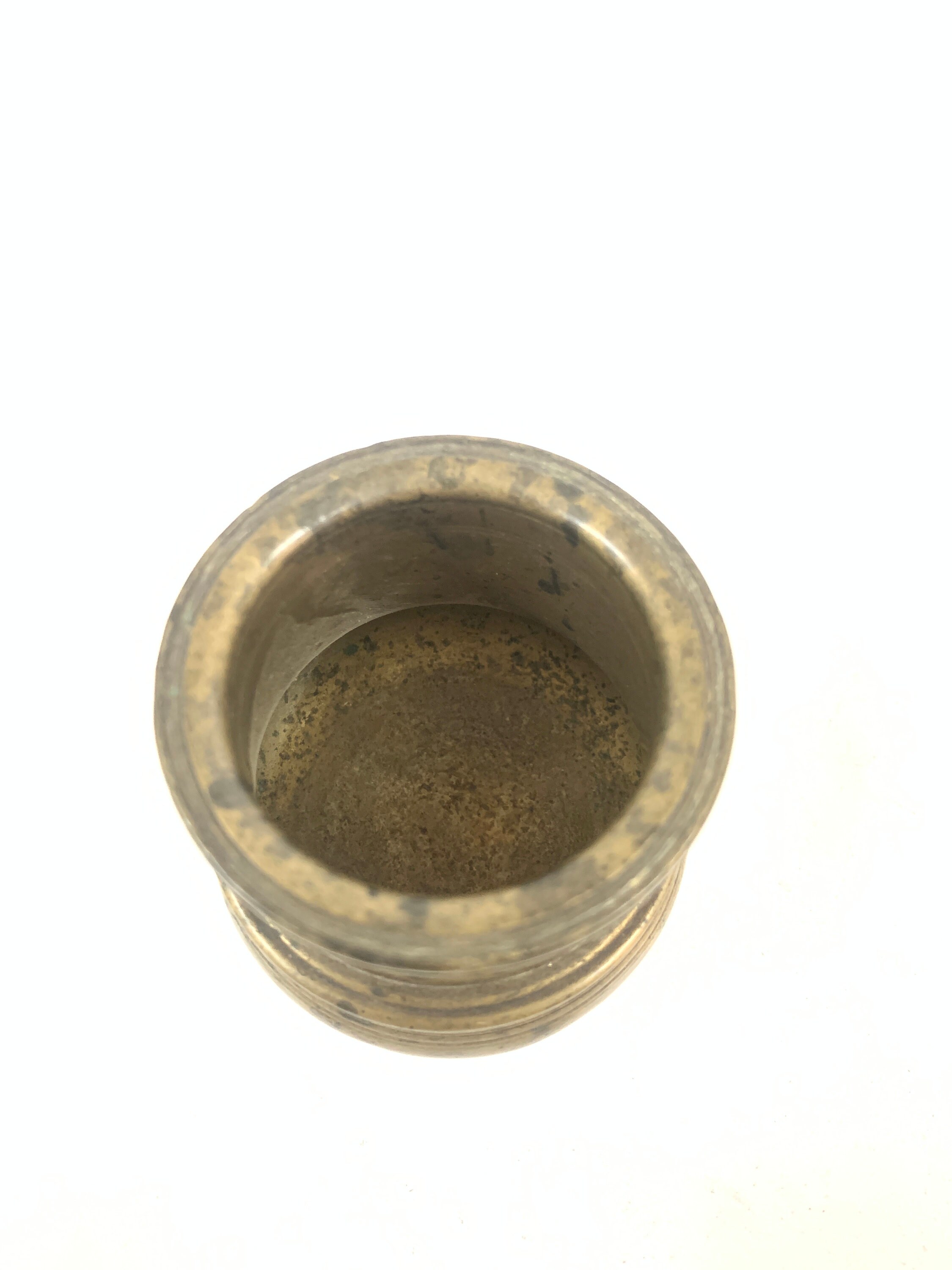 Vintage Brass Holy Water Pot Panchpatra Vintage Hindu Temples - Etsy
