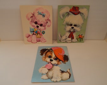 Quality Crest Cards - Etsy