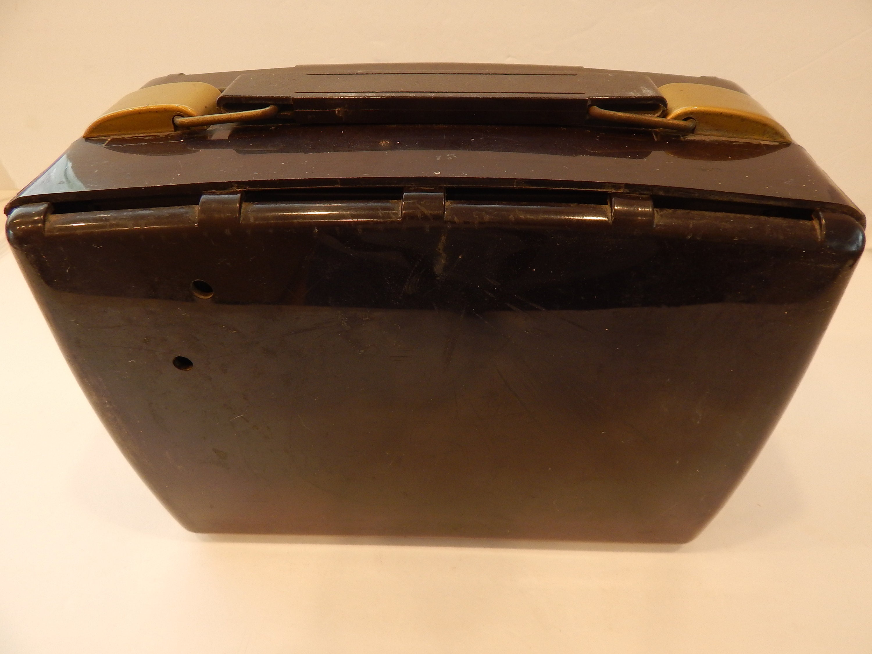 Vintage RCA Victor Model BX-57 1950s CRACKED - Etsy