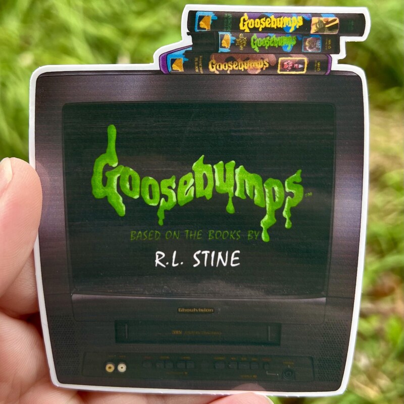 Goosebumps Party - Etsy