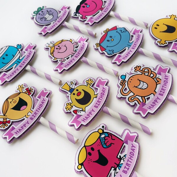 Mr Men - Etsy UK