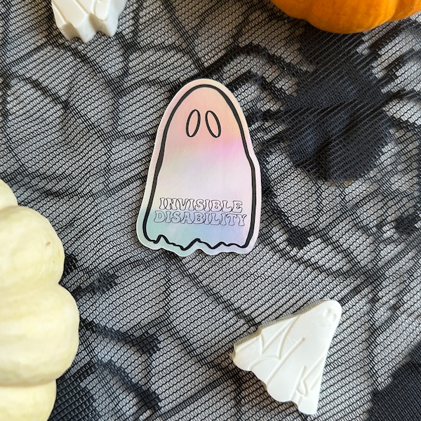 Disability Sticker - Etsy