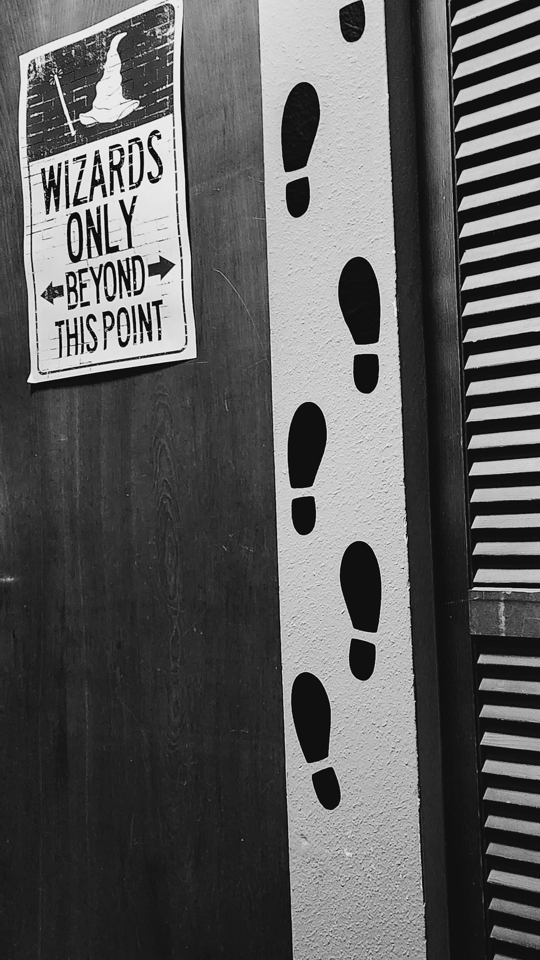 Magical Footsteps Decal Set - Etsy