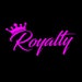 Royalty Decal - Etsy