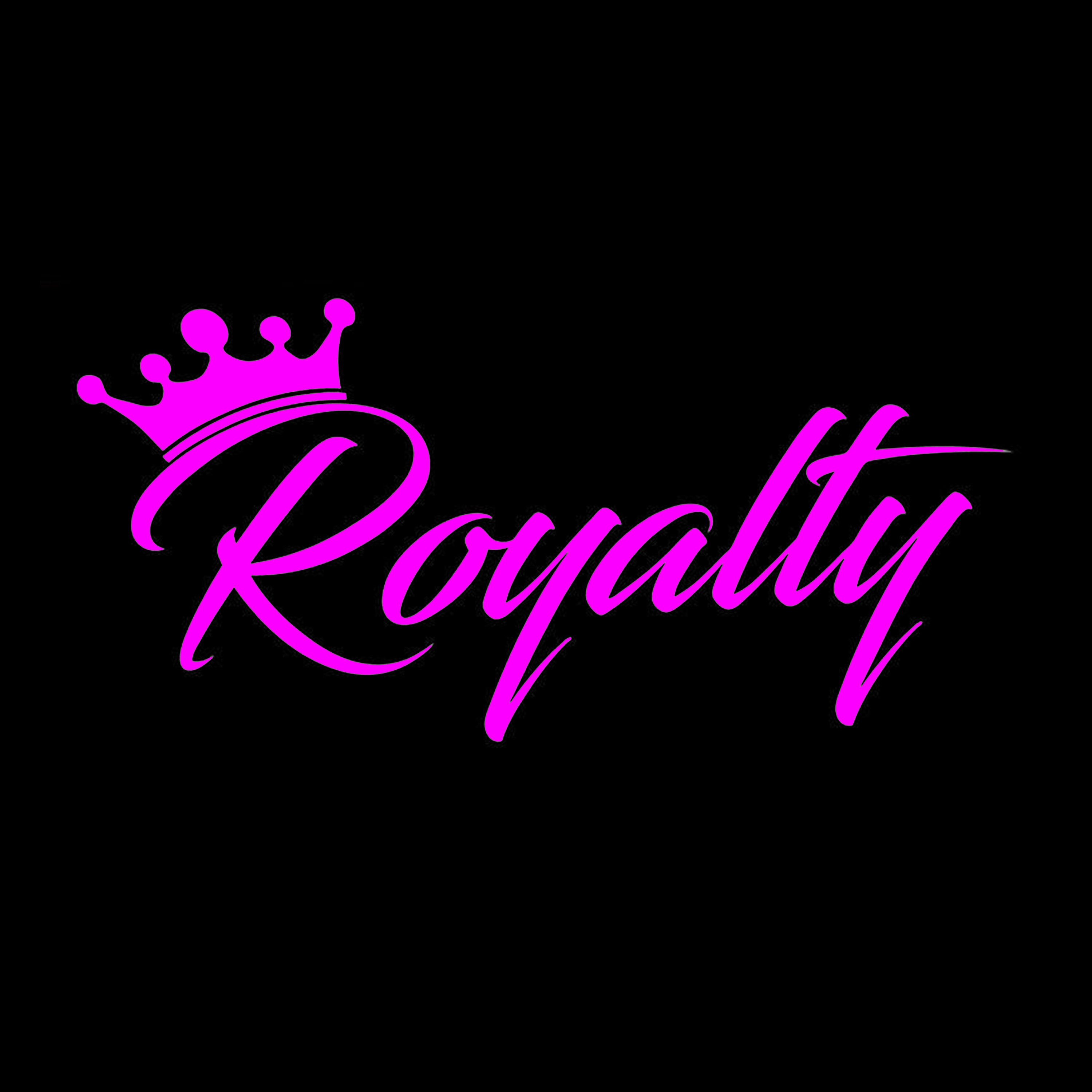 Royalty Decal - Etsy