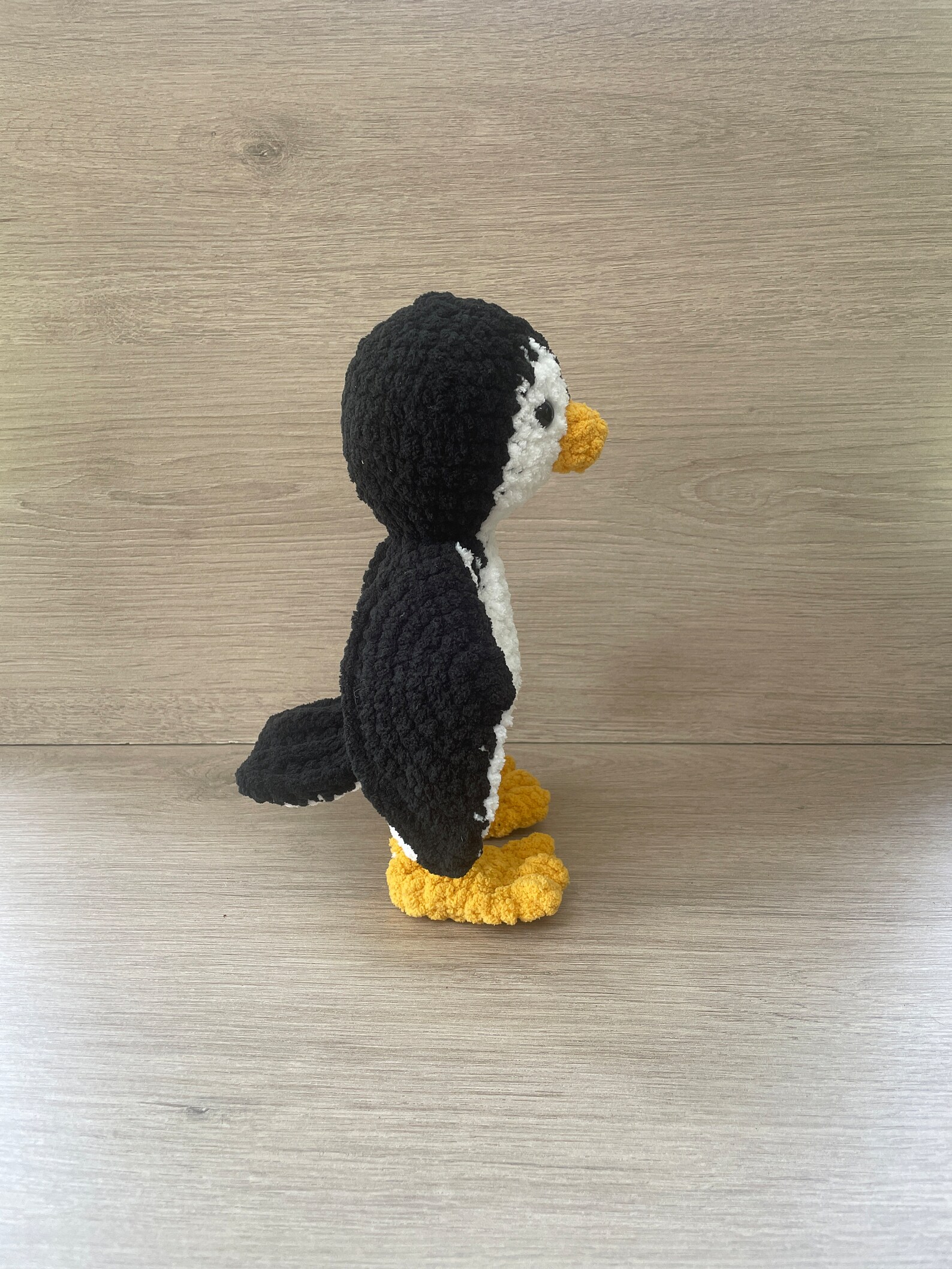 Pepe the Penguin- Crochet/amigurumi Pattern | Crochet Plushie Pattern ...