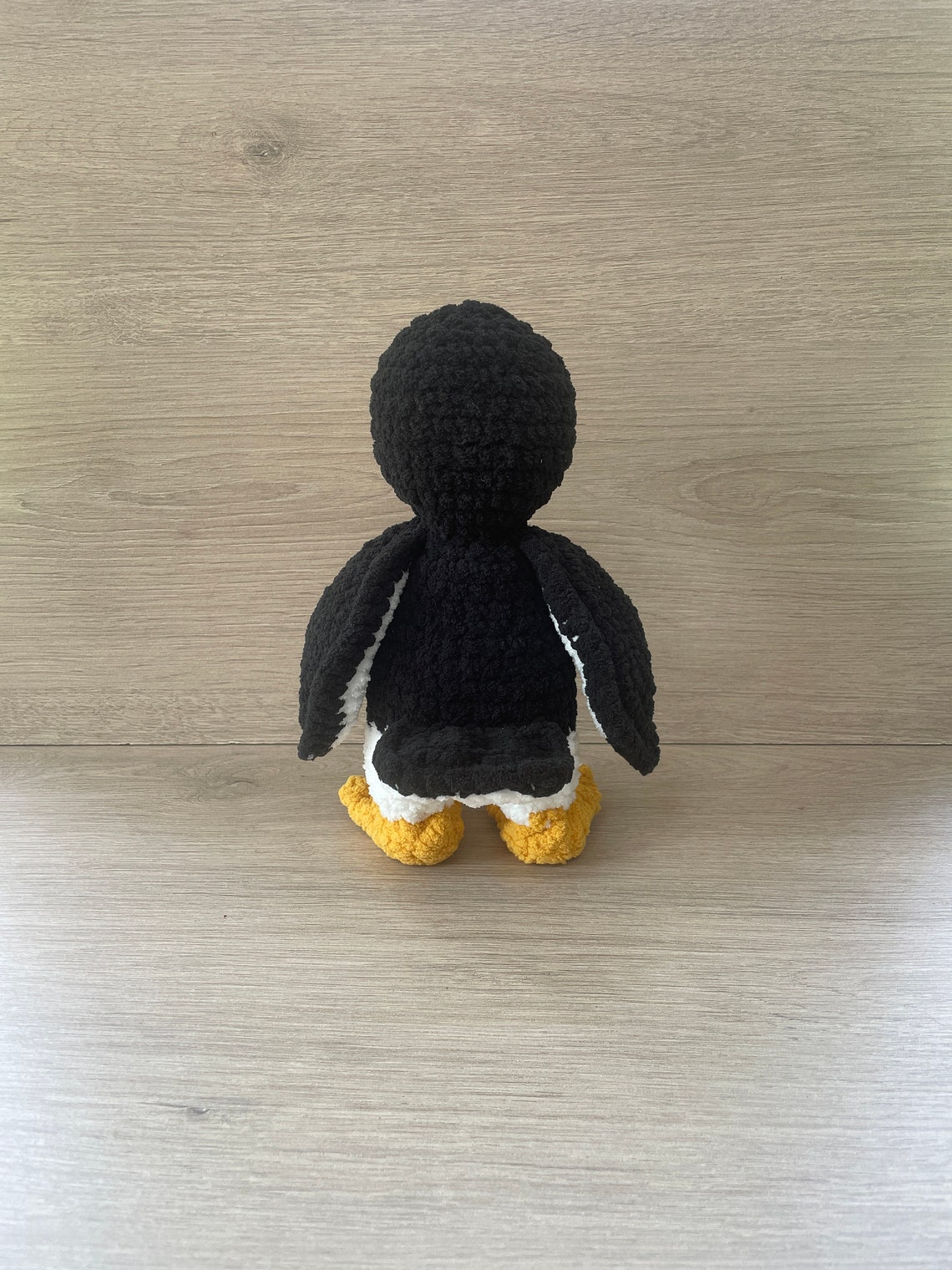 Pepe the Penguin- Crochet/amigurumi Pattern | Crochet Plushie Pattern ...