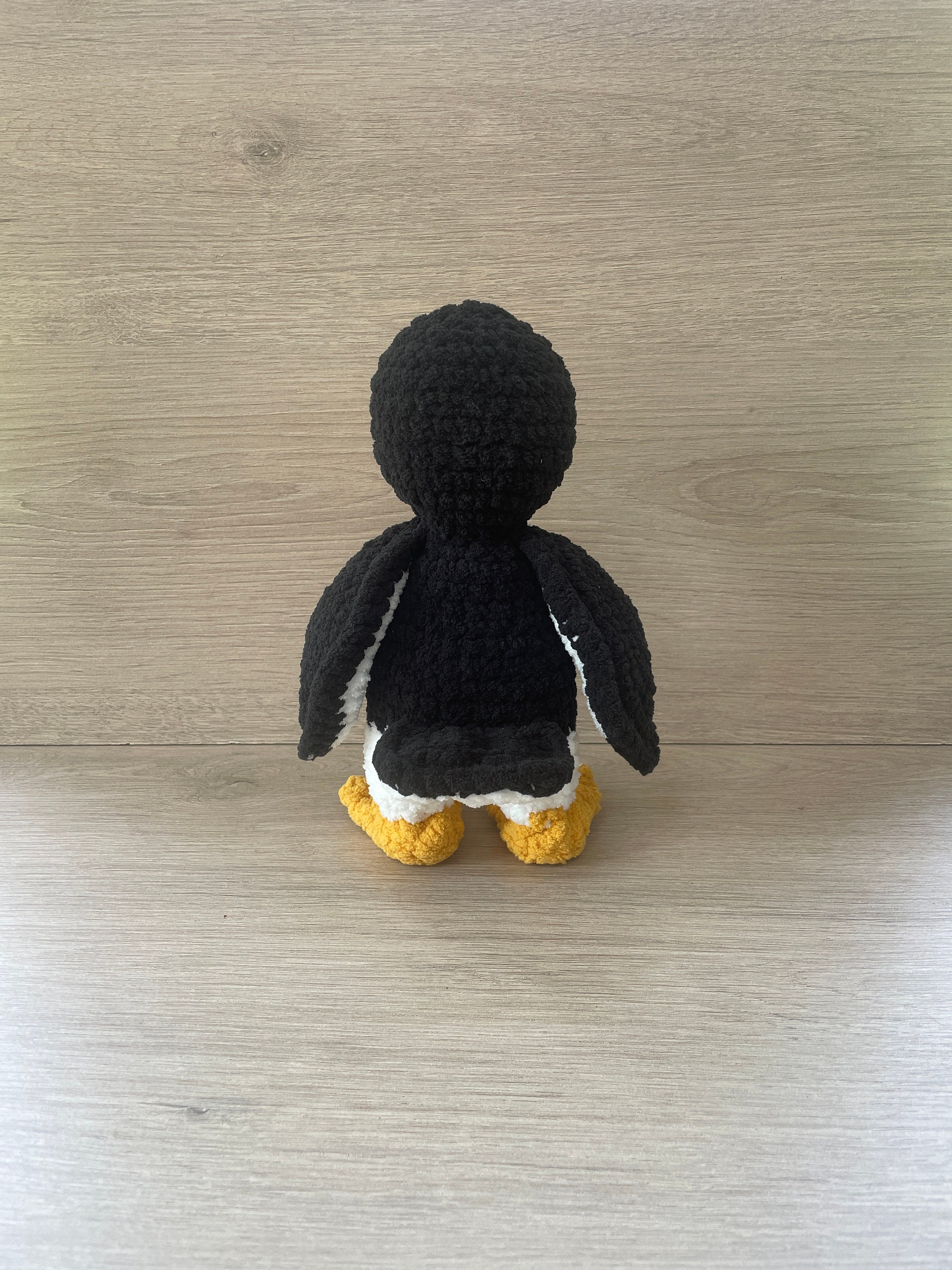 Pepe the Penguin- Crochet/amigurumi Pattern | Crochet Plushie Pattern ...