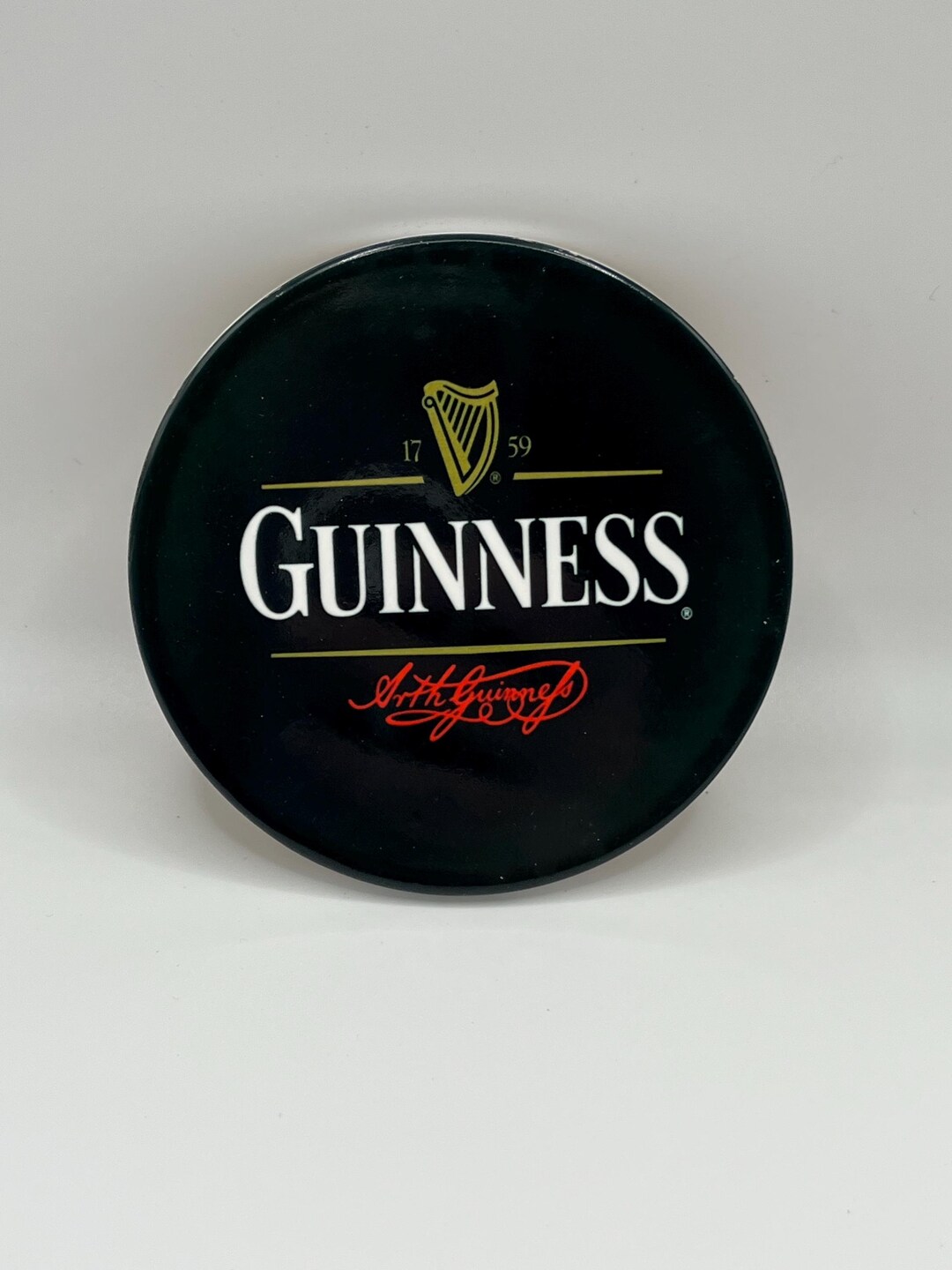 Guinness Coasters - Etsy