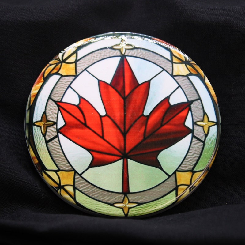 Ceramic Maple Leaf - Etsy