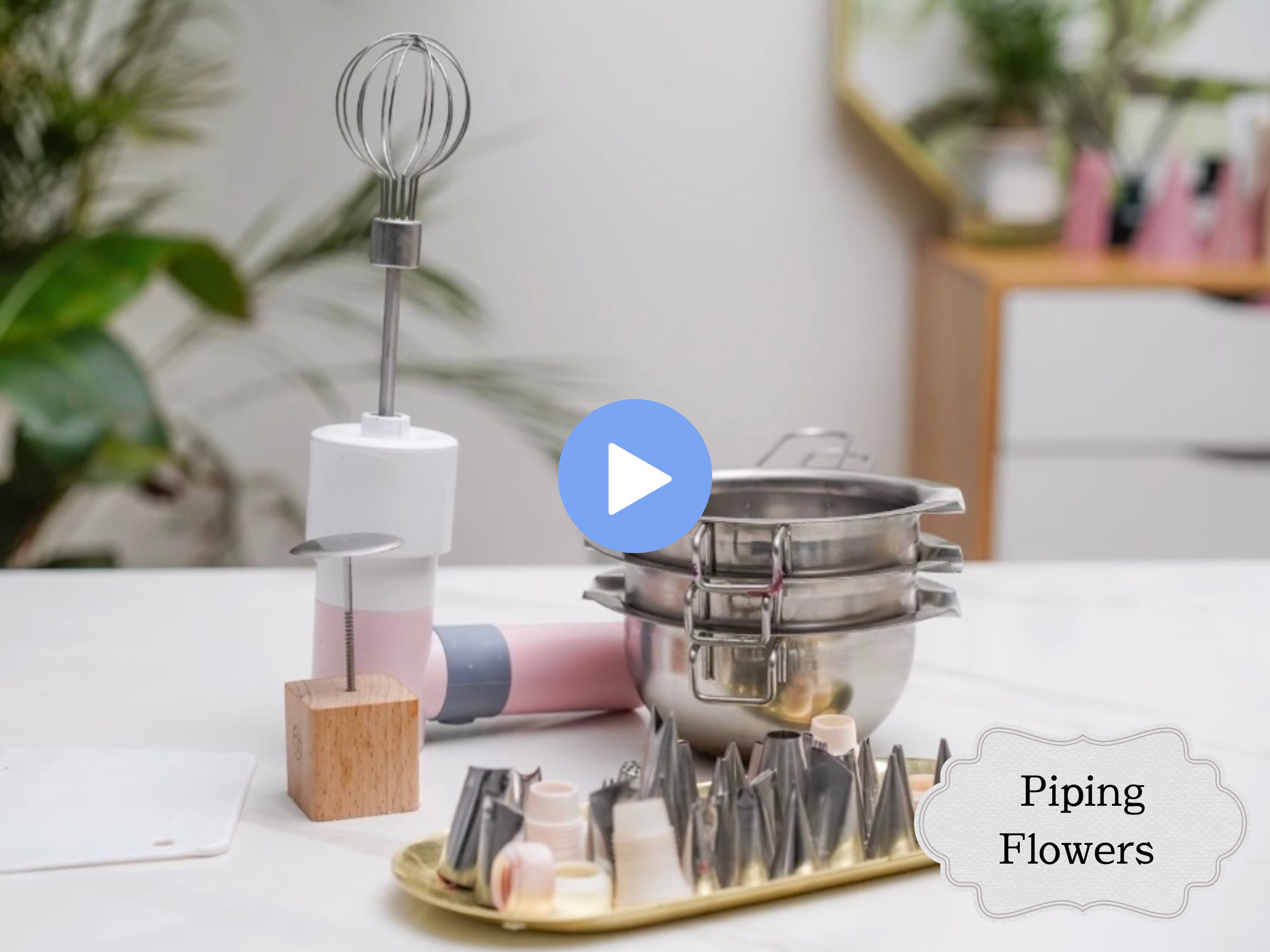 FLOWER PIPING WAX Candle Making Course • Super Smooth Wax for Piping ...