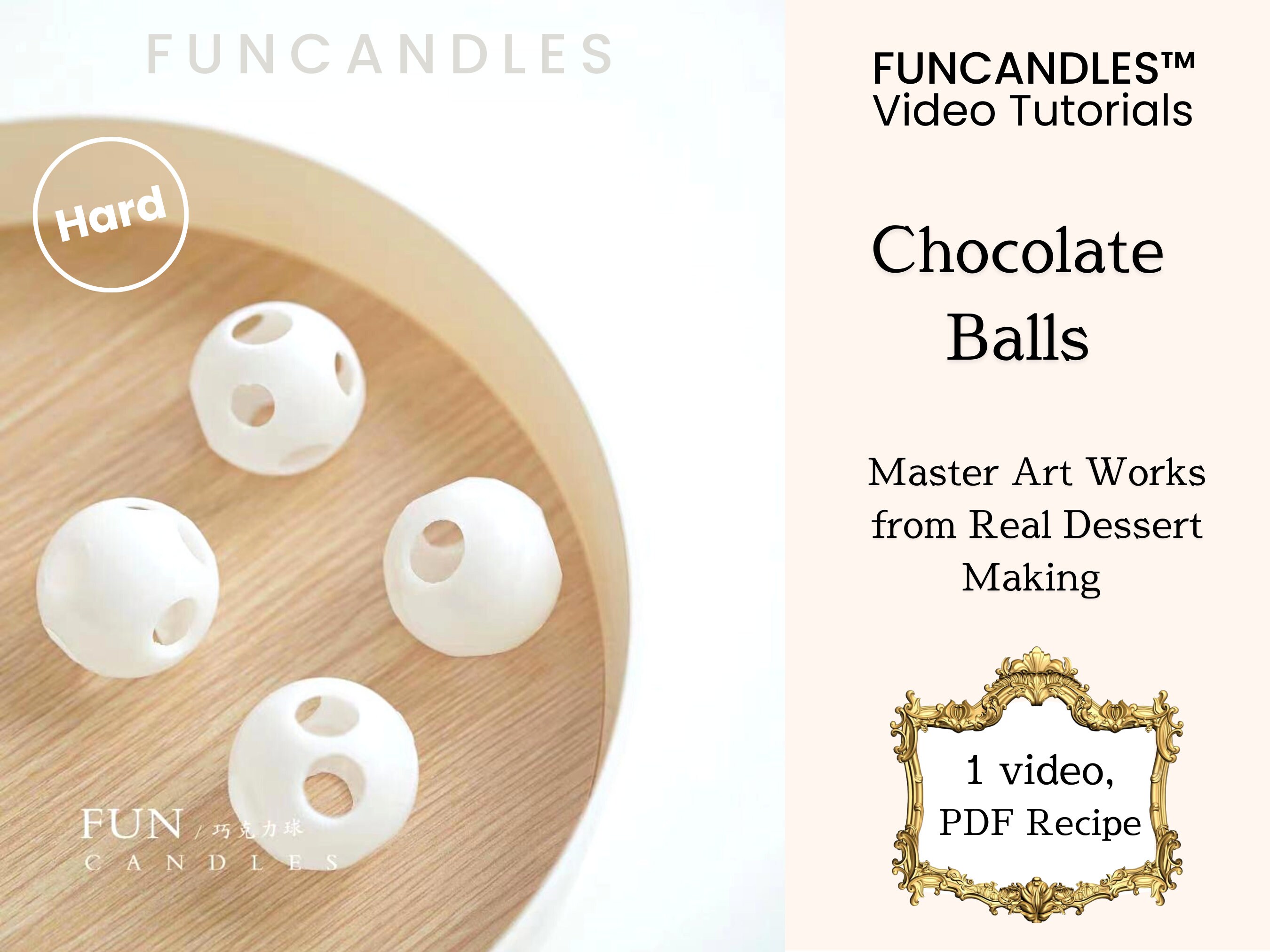5-in-1 • CANDLE ACCESSORIES Must Learn Candle Making Decors • Piping ...