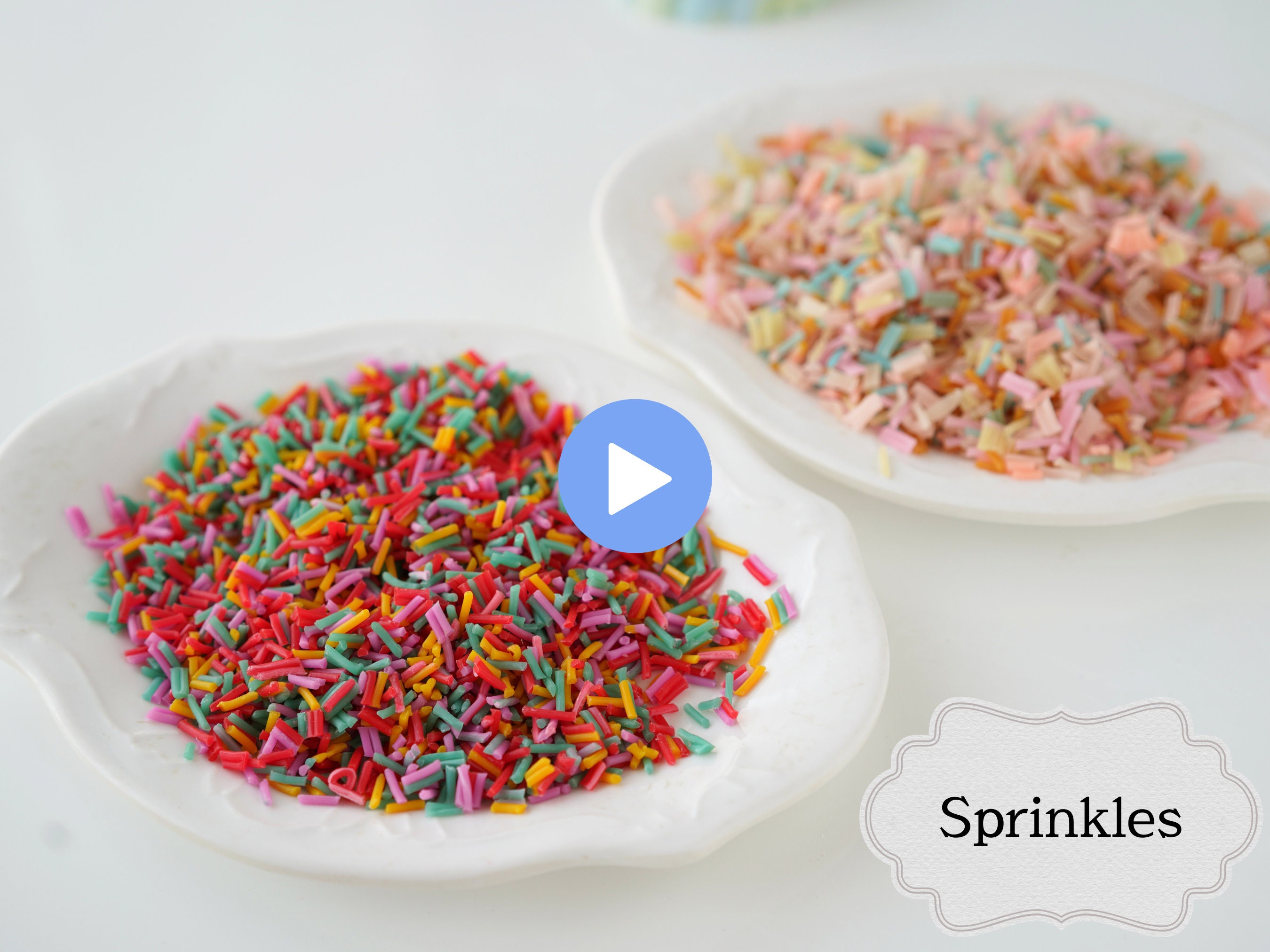 SPRINKLES Candle Making Course • Rainbow Sugar Hangovers Candle Decor ...
