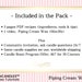 PIPING WAX Candle Making Course • Cream Decor for Cake & Dessert ...