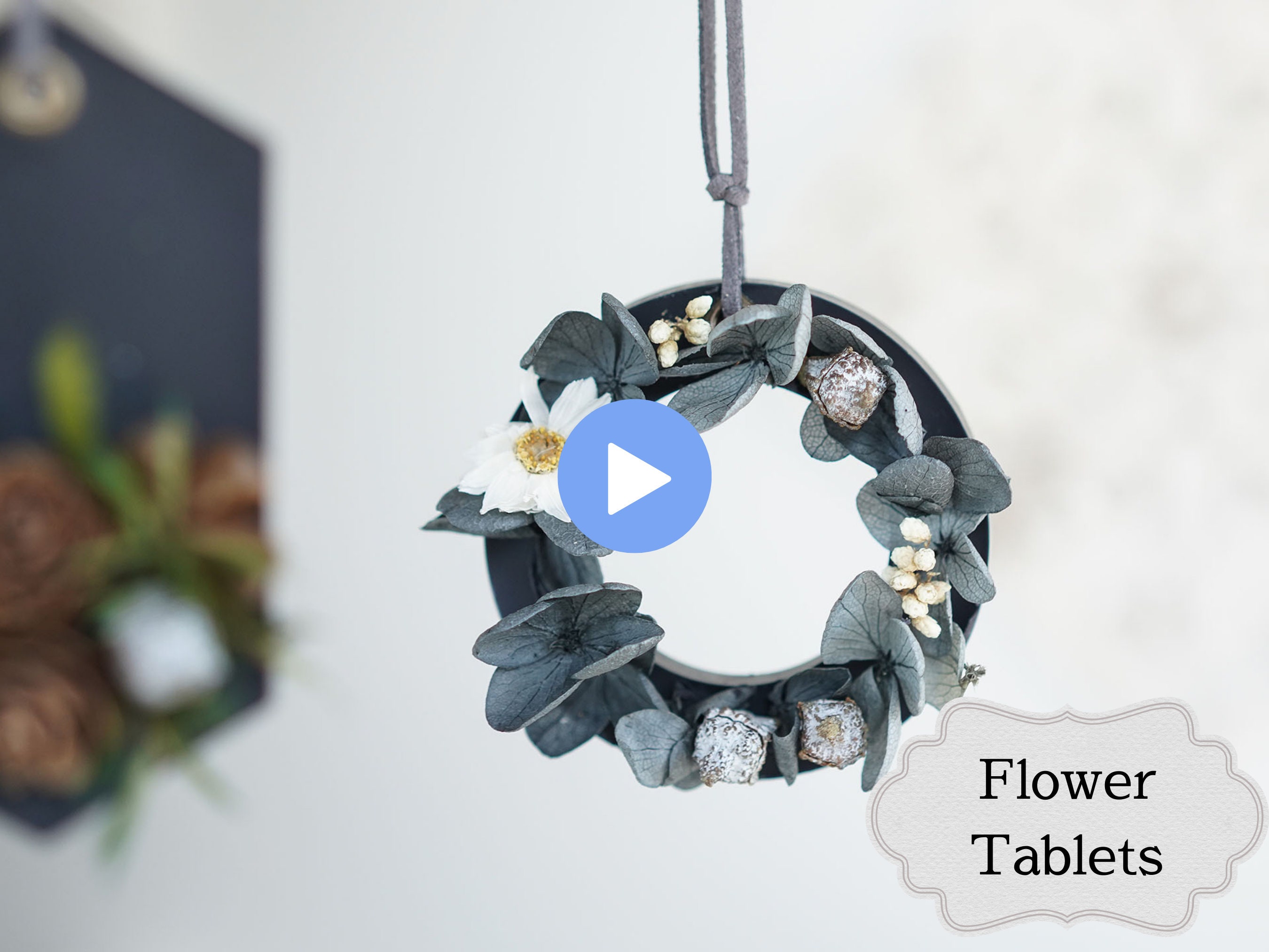 FLOWER TABLETS Candle Making Course Scented Tablet for - Etsy