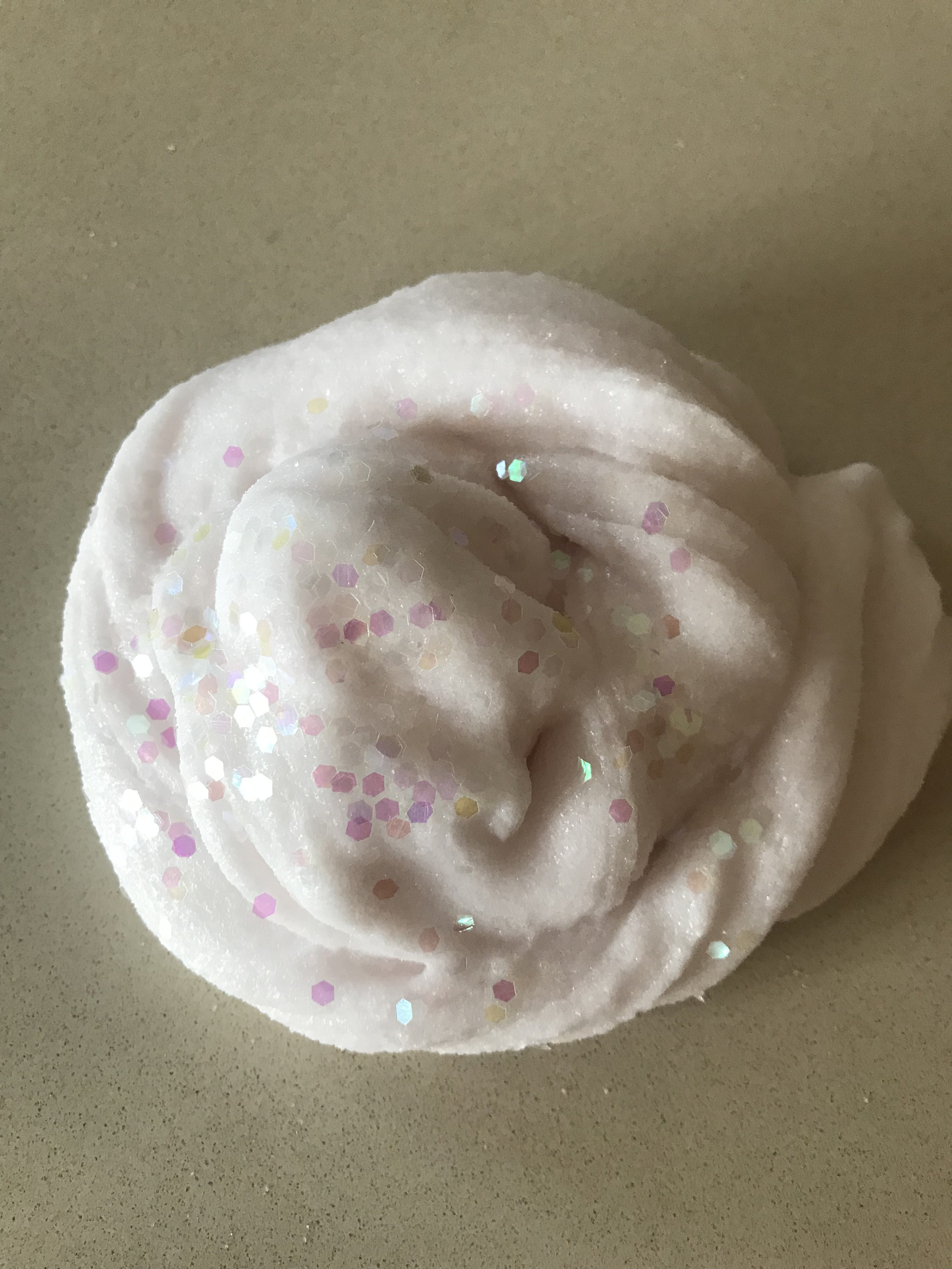 Snow Slime - Etsy