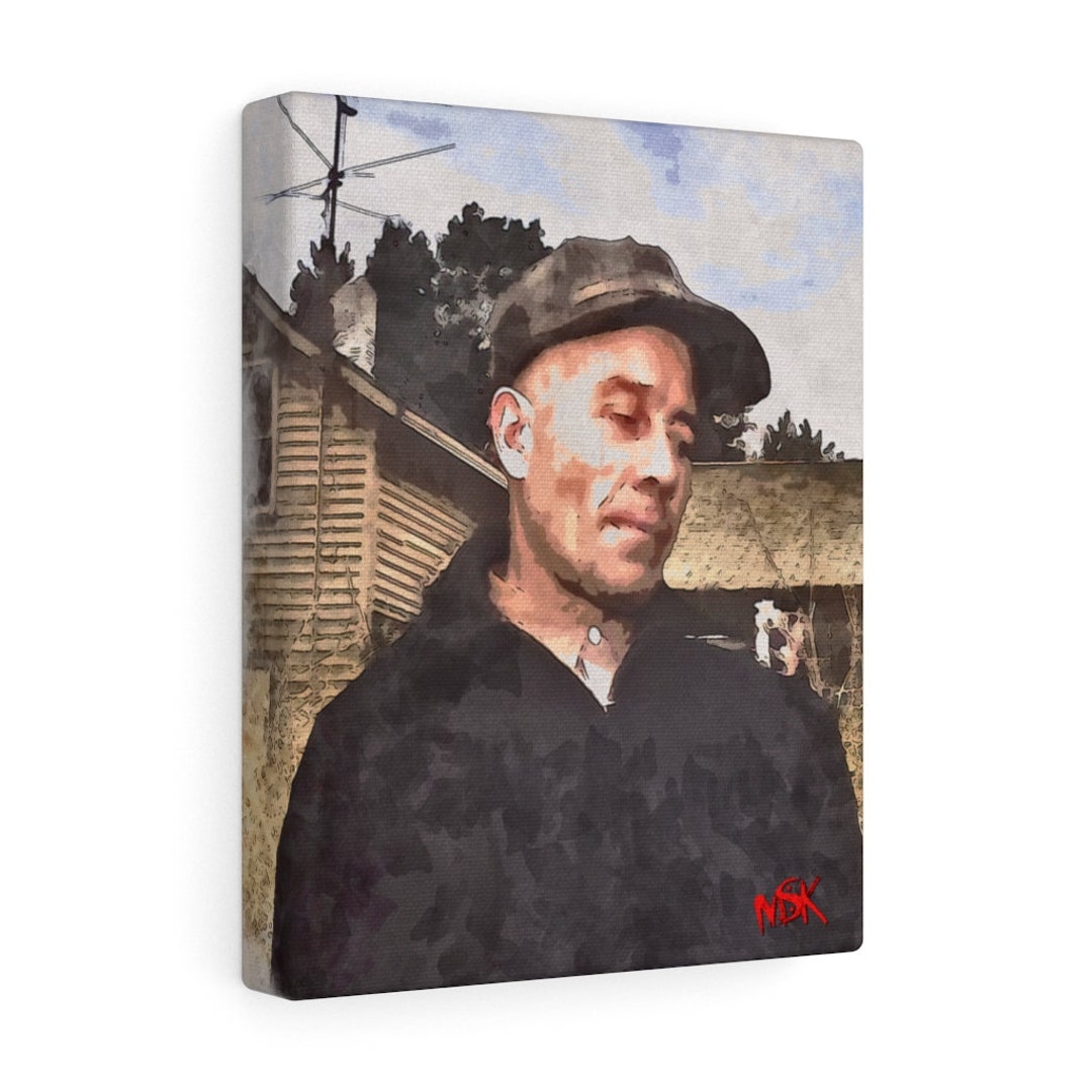 Ed Gein Art Serial Killers Poster Digital Watercolor Canvas - Etsy