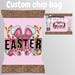 Easter Chip Bag Download - Etsy