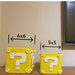 Super Mario Question Mark Storage Box - Etsy