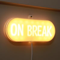 Printable Back in X Minutes Sign: Office, Retail (PNG/PDF) - Etsy