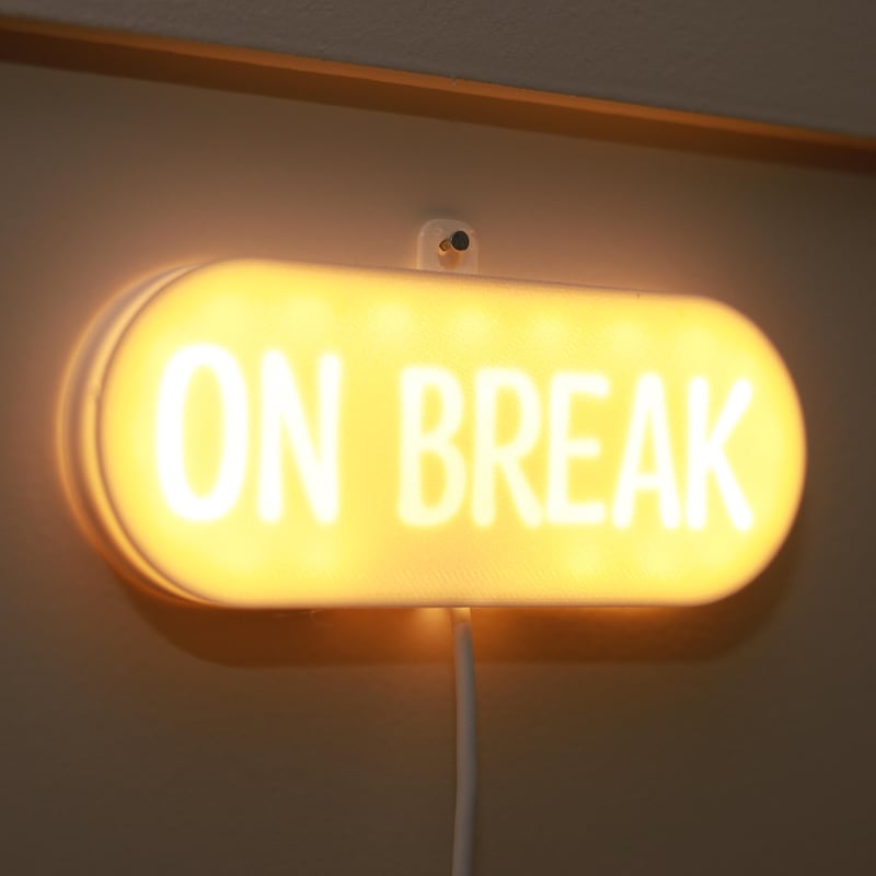 Break Signs - Etsy
