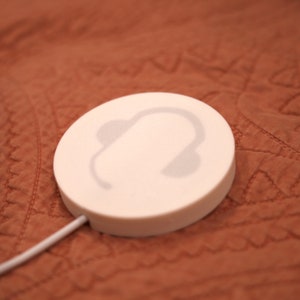 3" Busy Work Indicator on Call Light Sign - USB Powered With Switch - Etsy