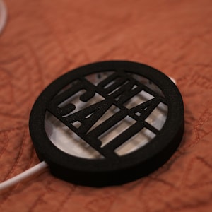 3" Busy Work Indicator on Call Light Sign - USB Powered With Switch - Etsy
