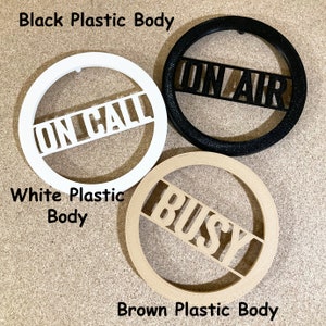 Lab in Use Usb Light - Mini 5-inch Science School Laboratory Busy LED ...