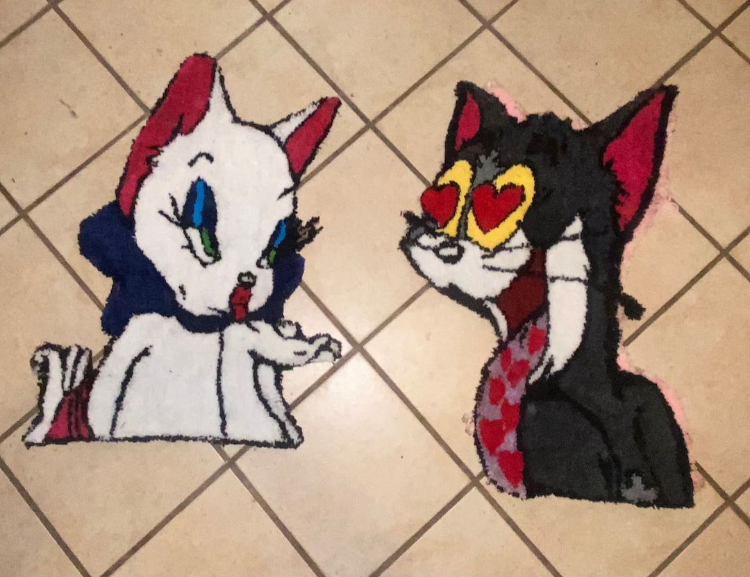 Toms Crush Kiss Face pull Apart - Etsy