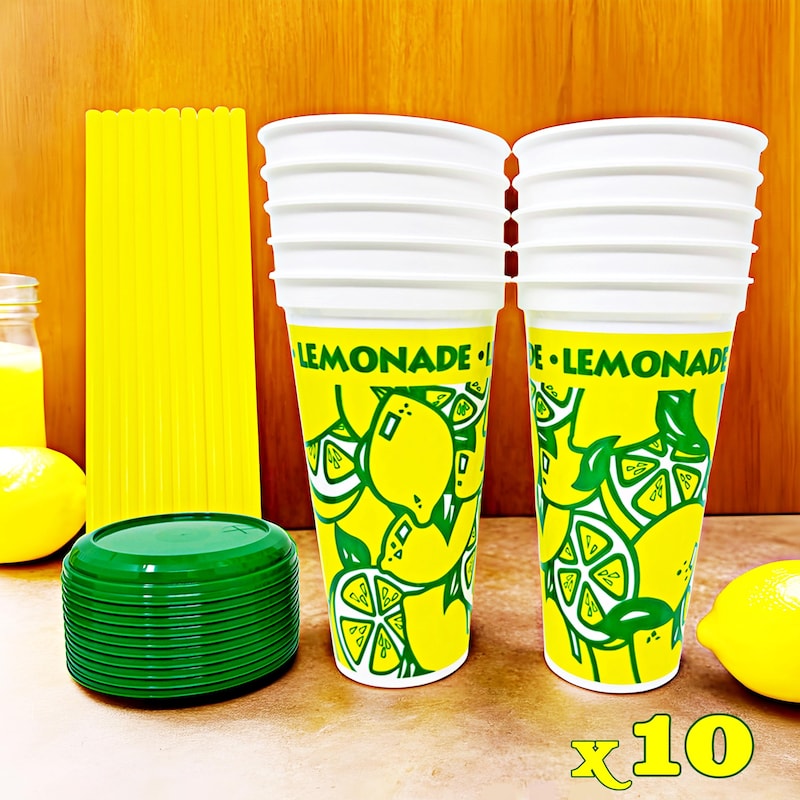 Souvenir Cups With Straw - Etsy