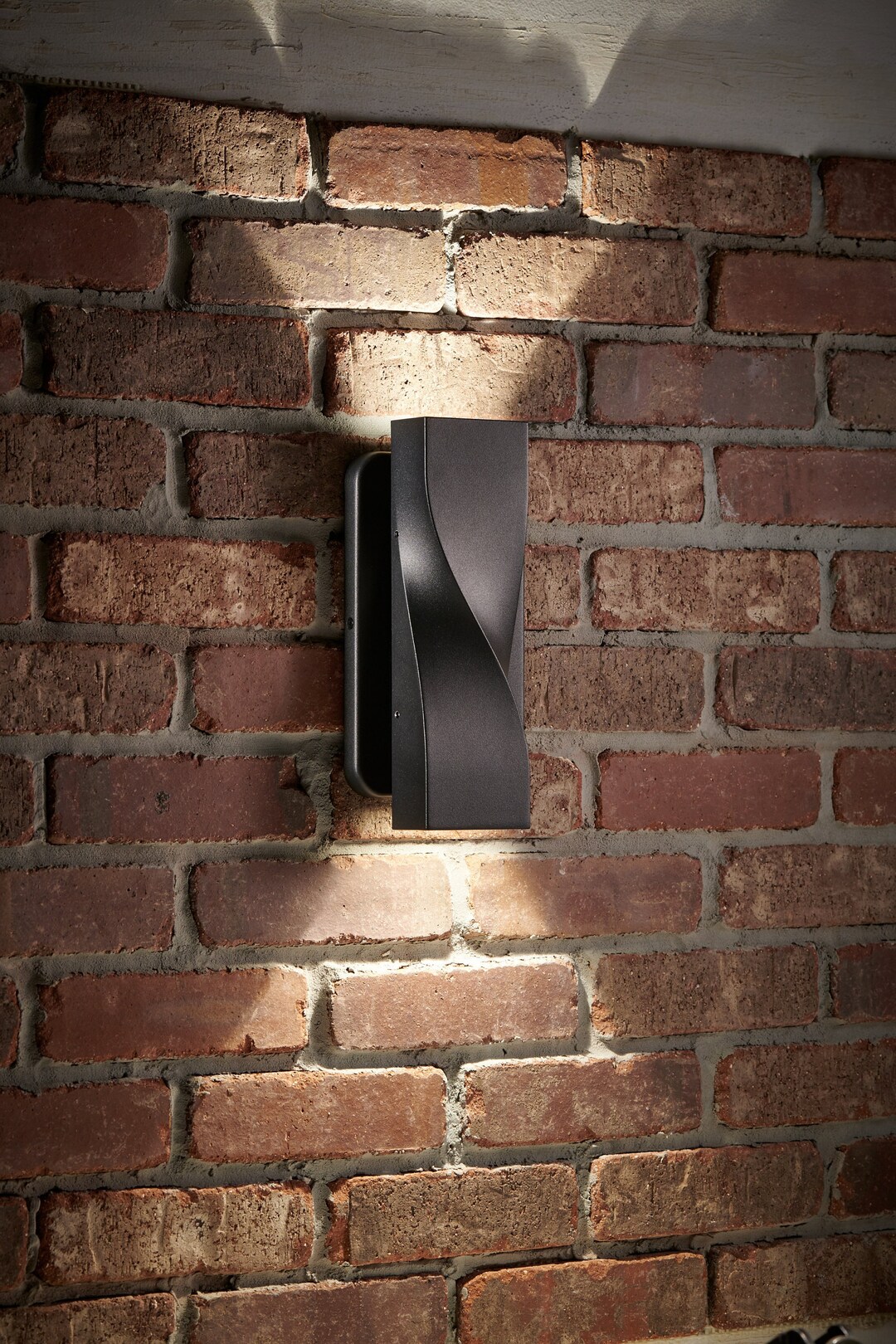 2-pack Outdoor Waterproof Wave Wall Sconce - Etsy