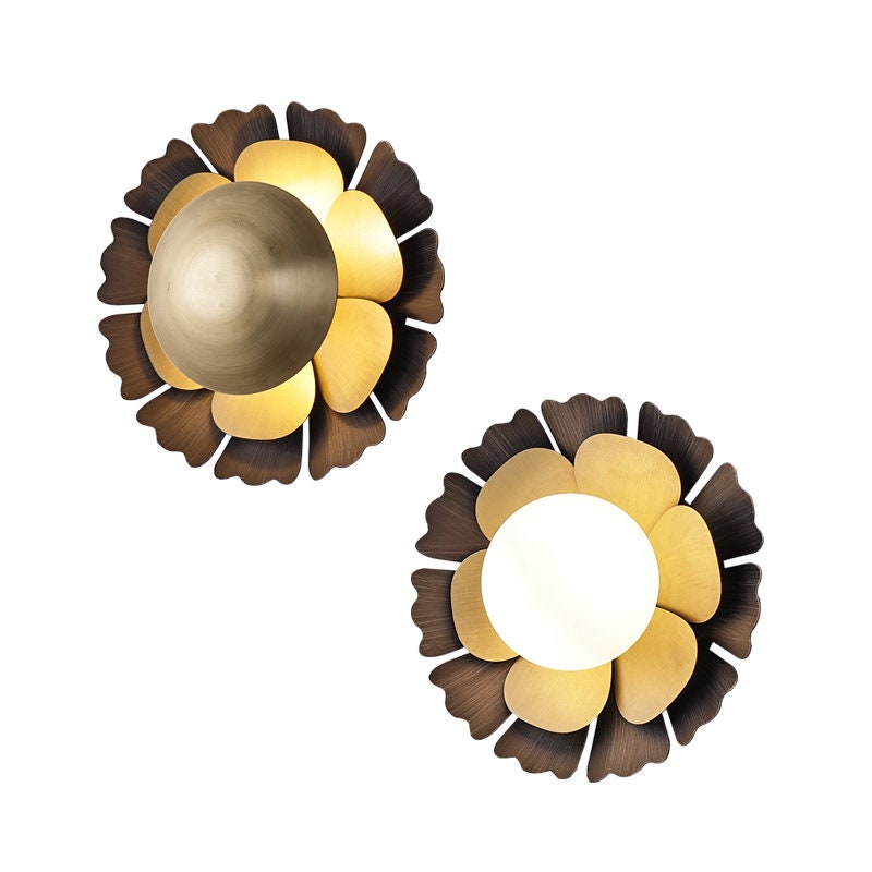 Unique Wall Sconce - Etsy